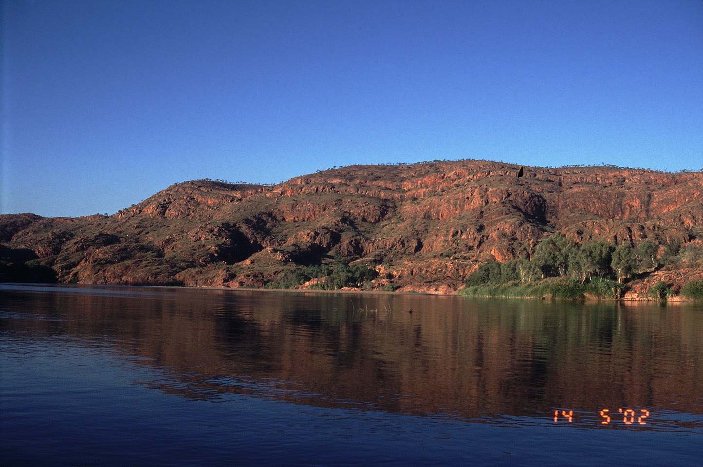 Pictures Kimberley, WA - move mouse over picture to see location in map